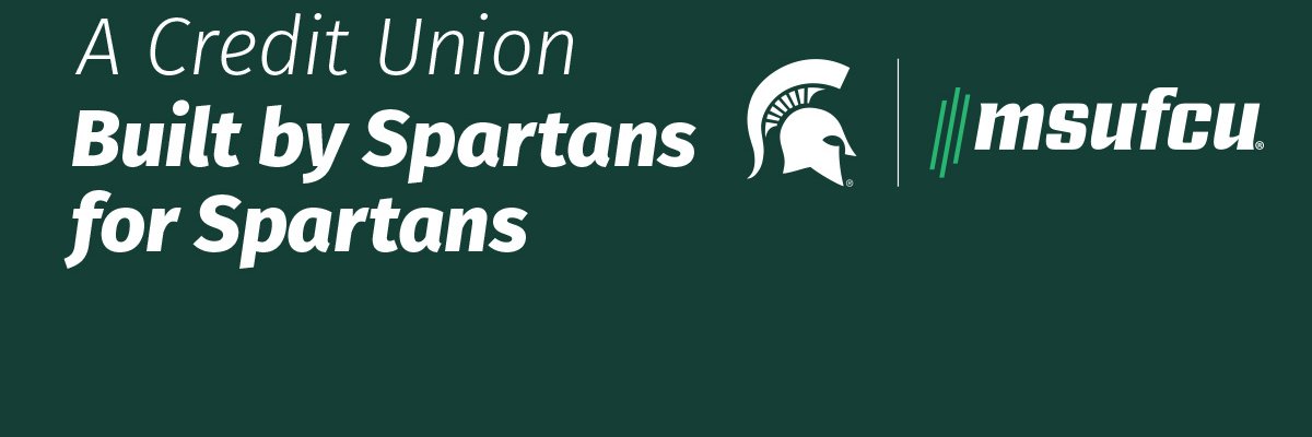 For Spartans | MSU Federal Credit Union