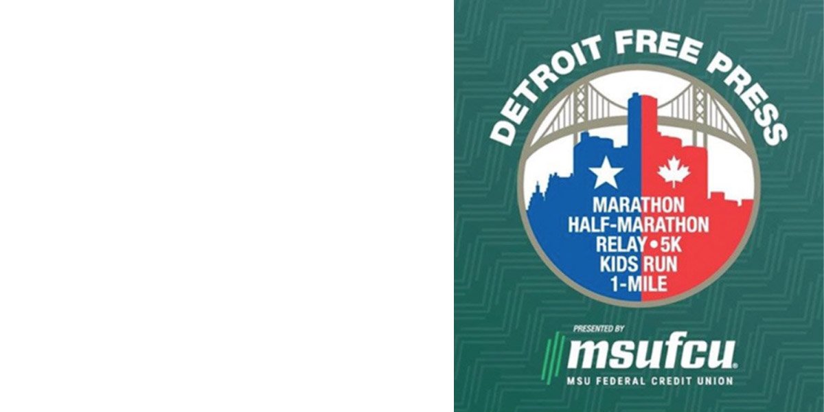 Detroit Free Press Marathon | MSU Federal Credit Union