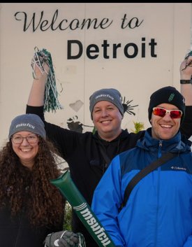 Detroit Free Press Marathon | MSU Federal Credit Union