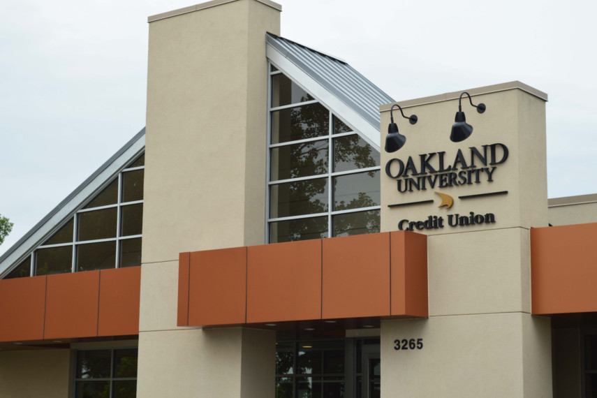 Oakland University Credit Union